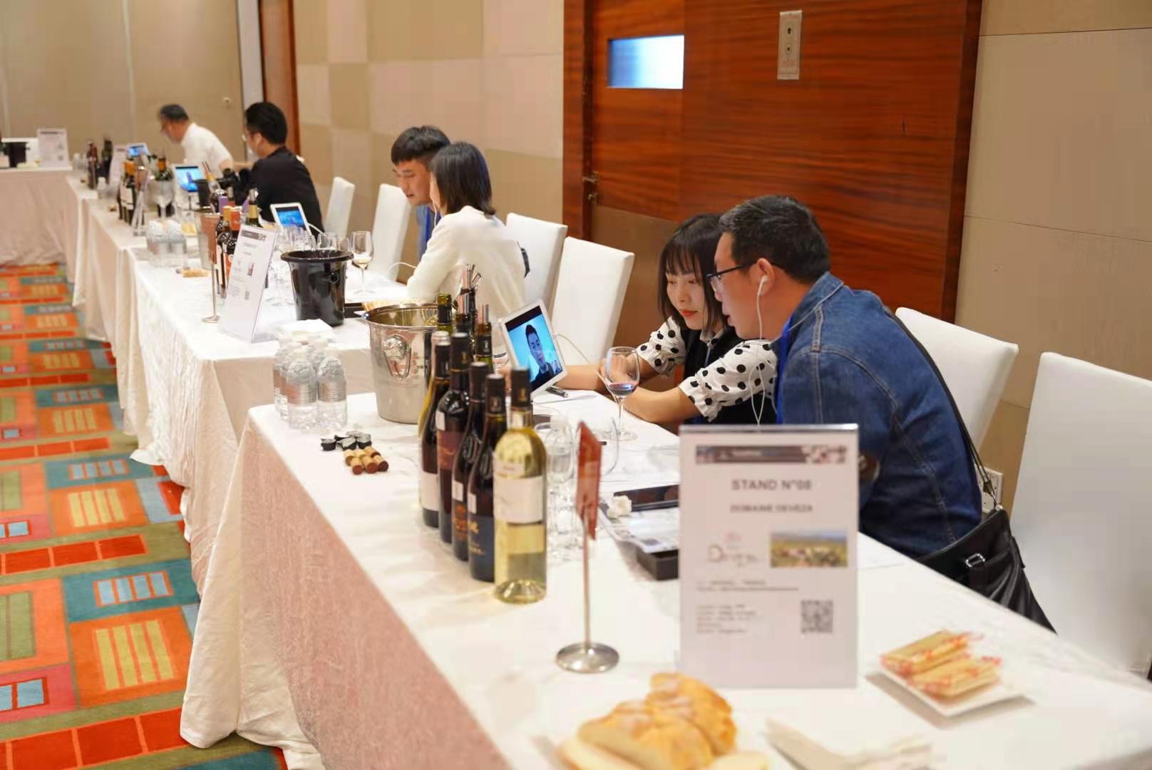 TastyWines Online – Online meeting and live tasting